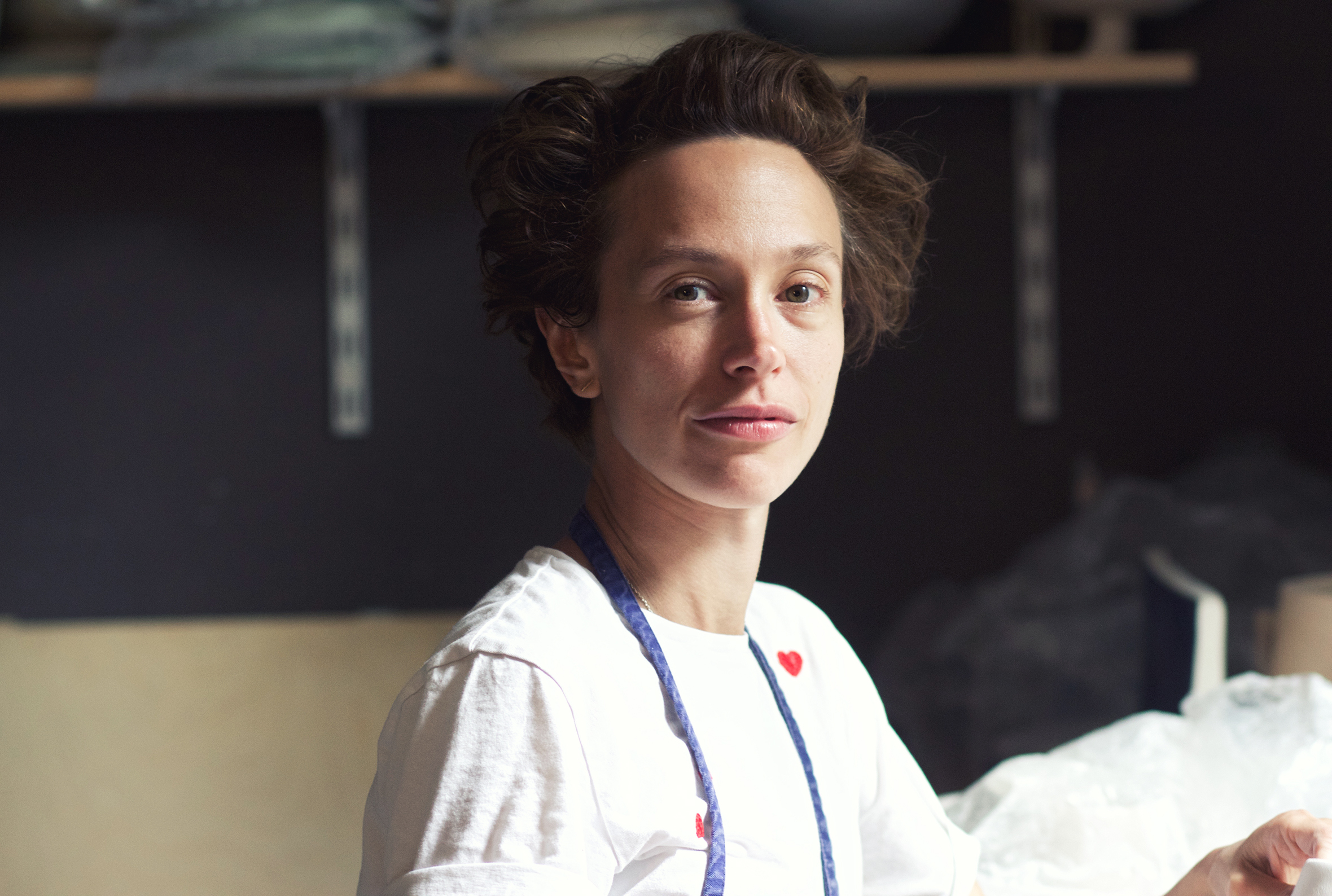 Chez Aurélie Dorard à Bagnolet - Lili Barbery