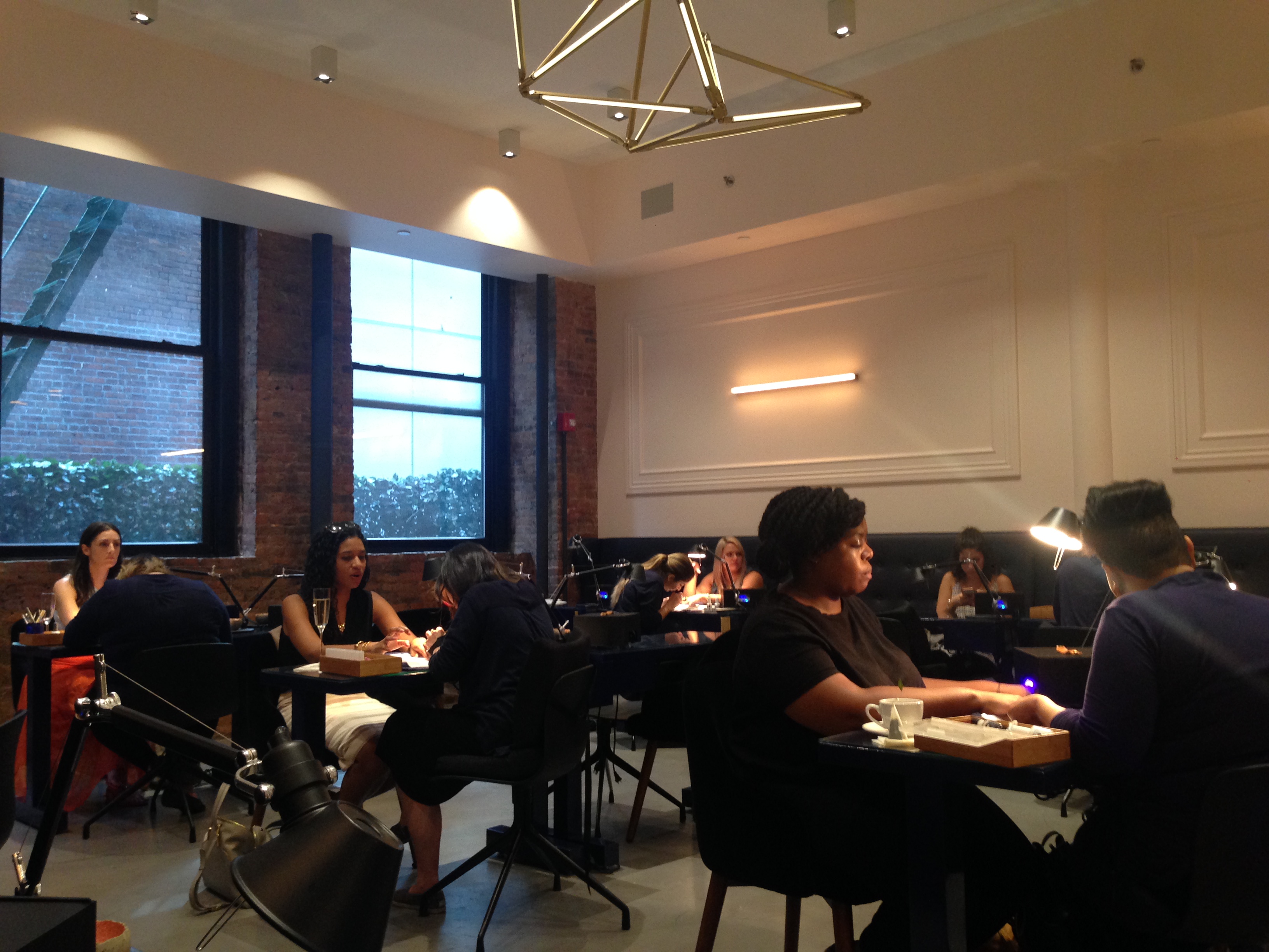 Paintbox - Lili Barbery