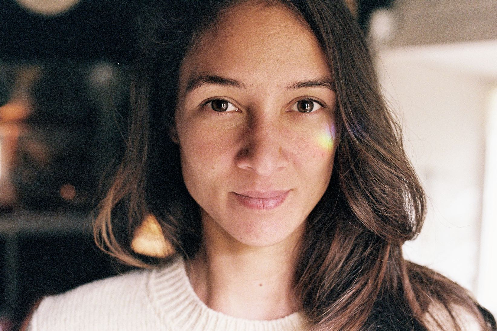 CAROLINE JUDE, MASSEUSE DU VENTRE - Lili Barbery