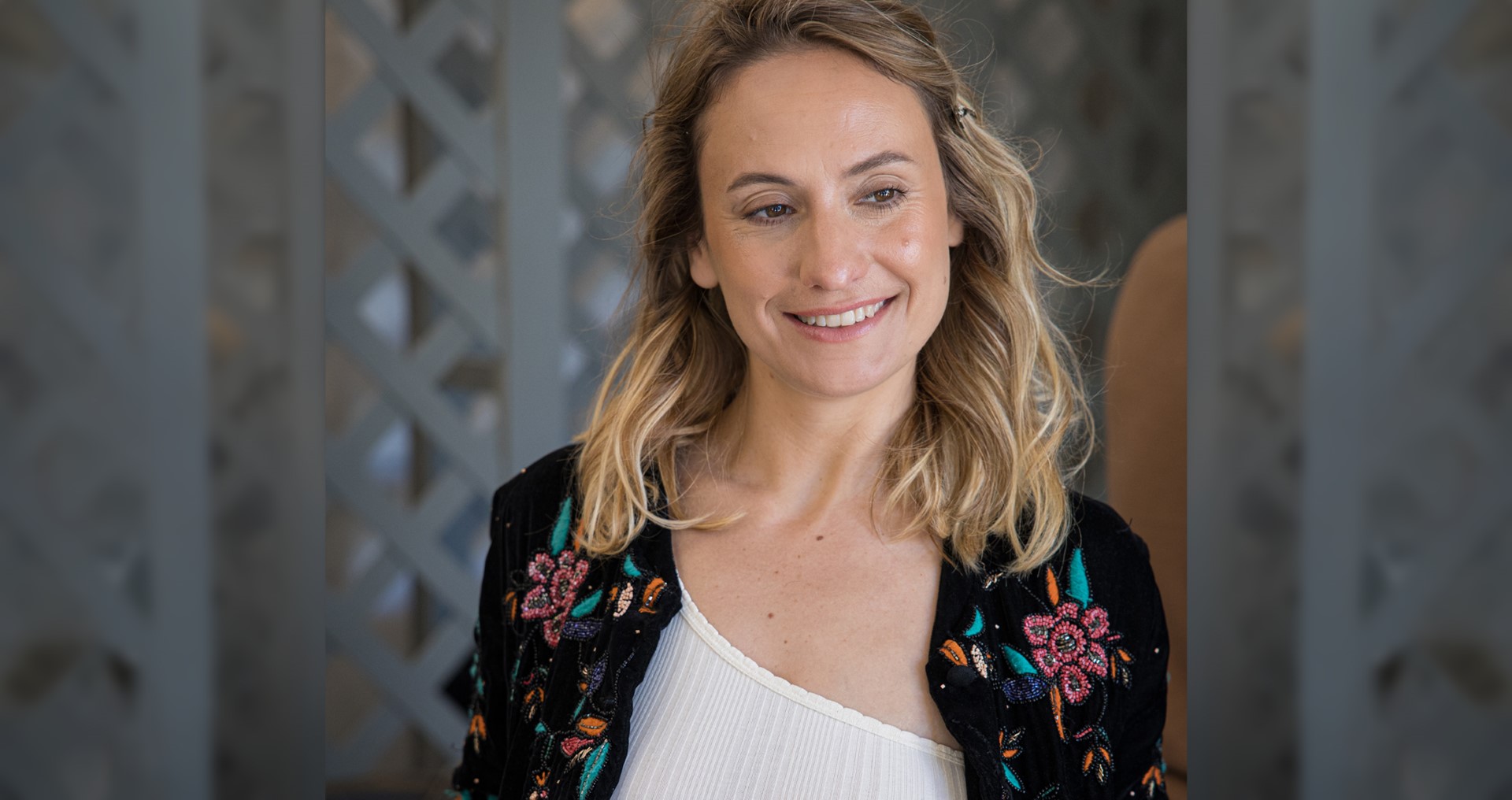 #15 JENNIFER HART SMITH, CHEFFE ET AUTEURE - Lili Barbery