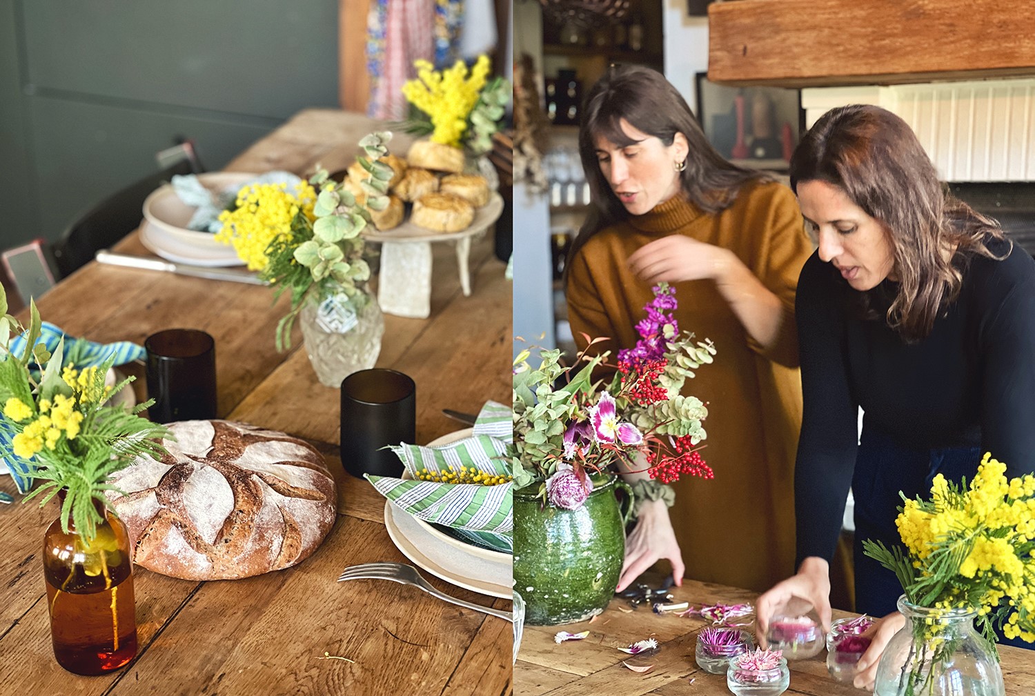 UNE RECETTE D'ALICE ROCA SUR LILIBARBERY.TV - Lili Barbery