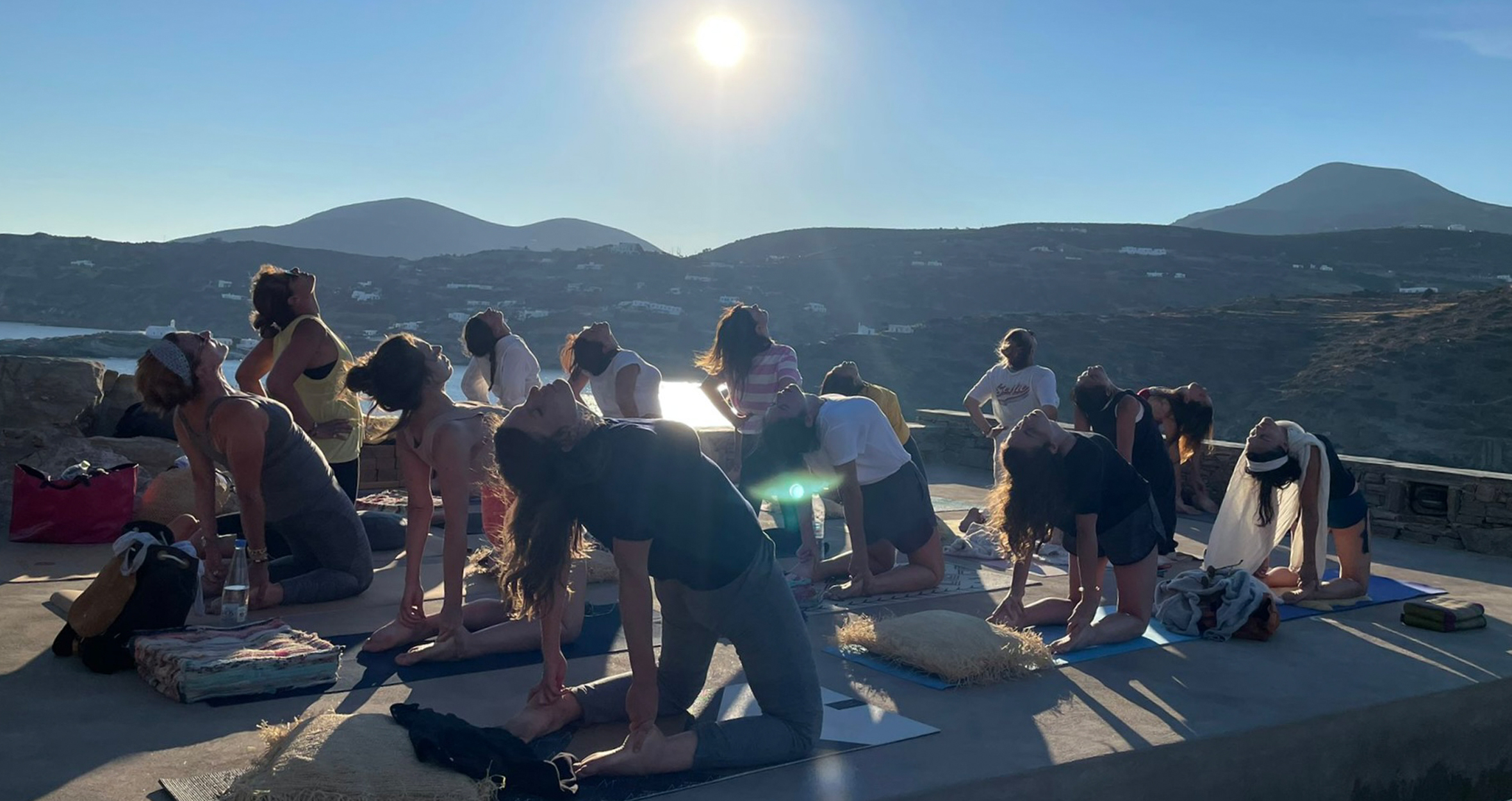 Experiences - Lili Barbery